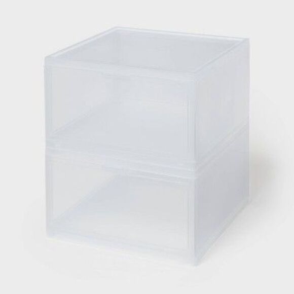 Brightroom | Storage & Organization | Open Box Brightroom Stackable ...